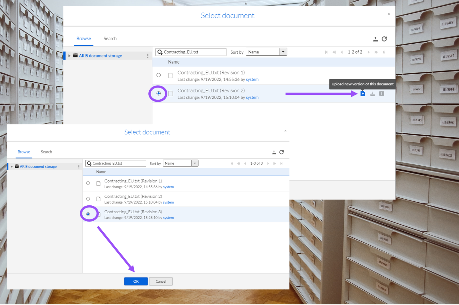 Release highlights for ARIS Basic and Advanced in ARIS 10 SR20 | ARIS ...