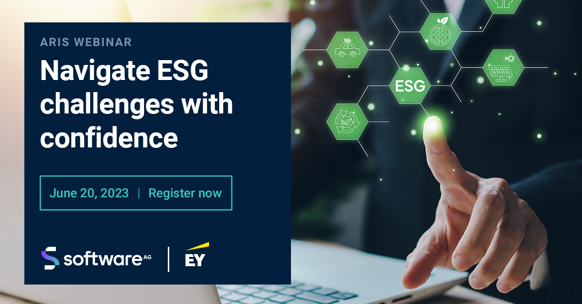 Upcoming webinar: Navigate ESG challenges with confidence - Why your ...