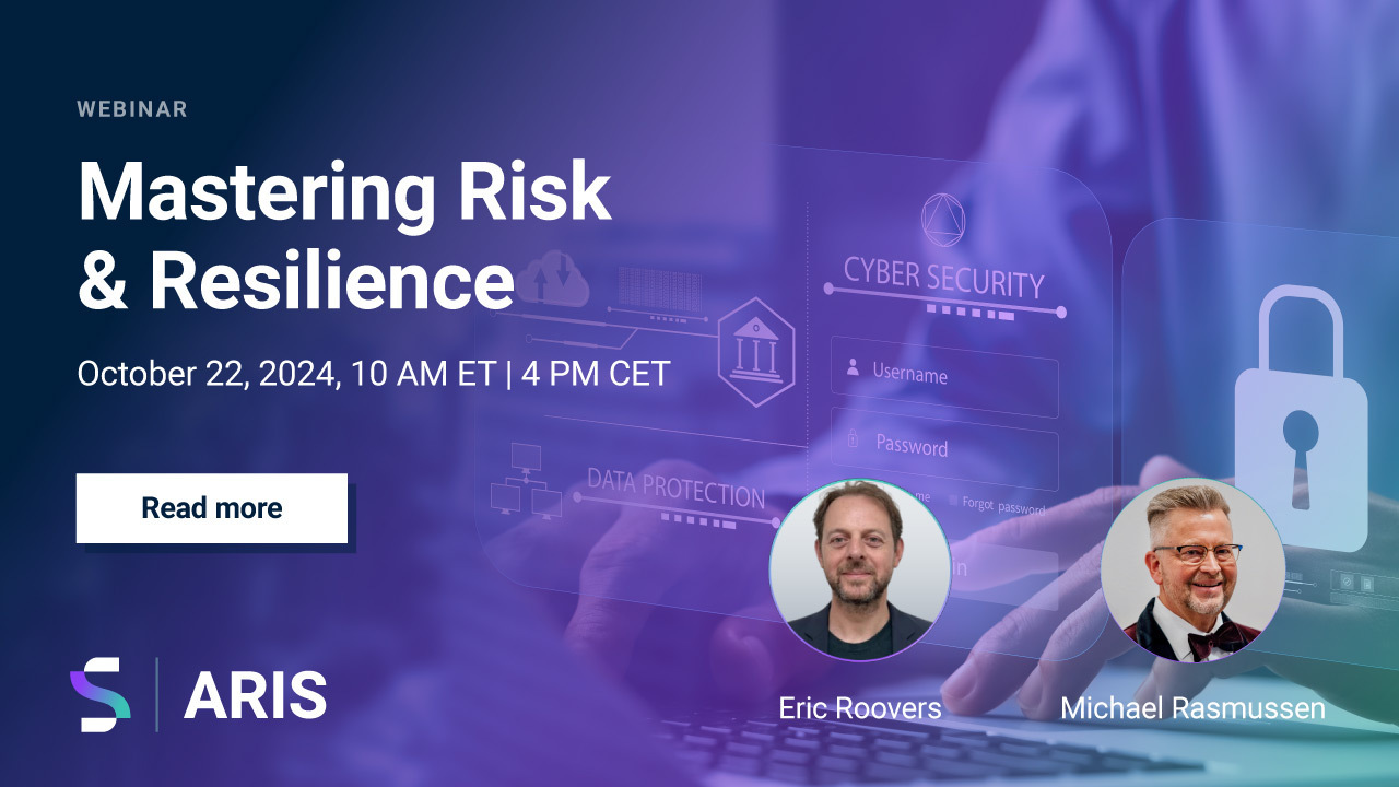 Webinar: Mastering Risk & Resilience - The Right Approach for Long-Term ...