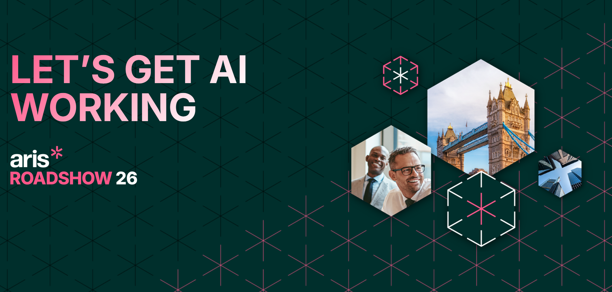 ARIS Roadshow 2026: Let’s Get AI Working | ARIS BPM Community