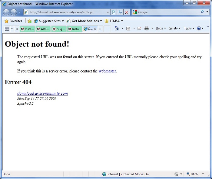 Errors in Solman to ARIS Synchronization | ARIS BPM Community