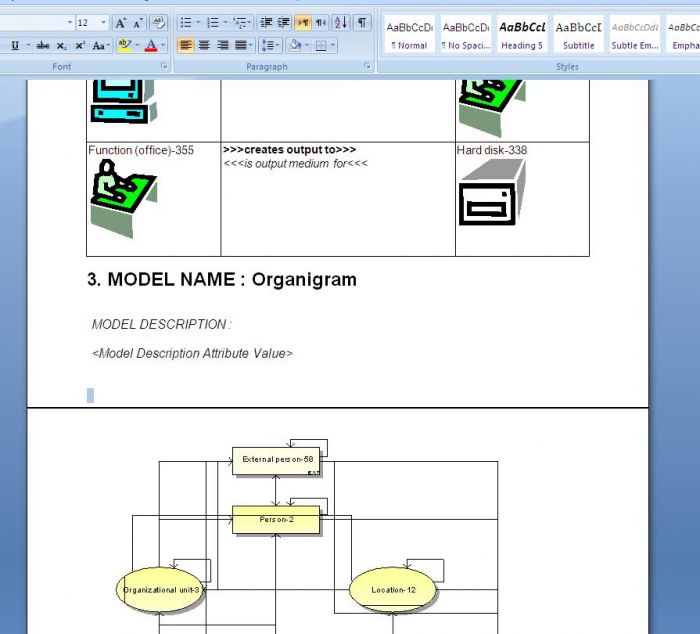 LAST PART: ENGLISH/ARABIC(العربية) META-MODEL GENERATOR FOR ARIS ...