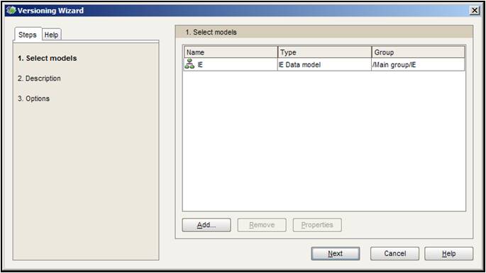 Versioning in Aris Designer | ARIS BPM Community